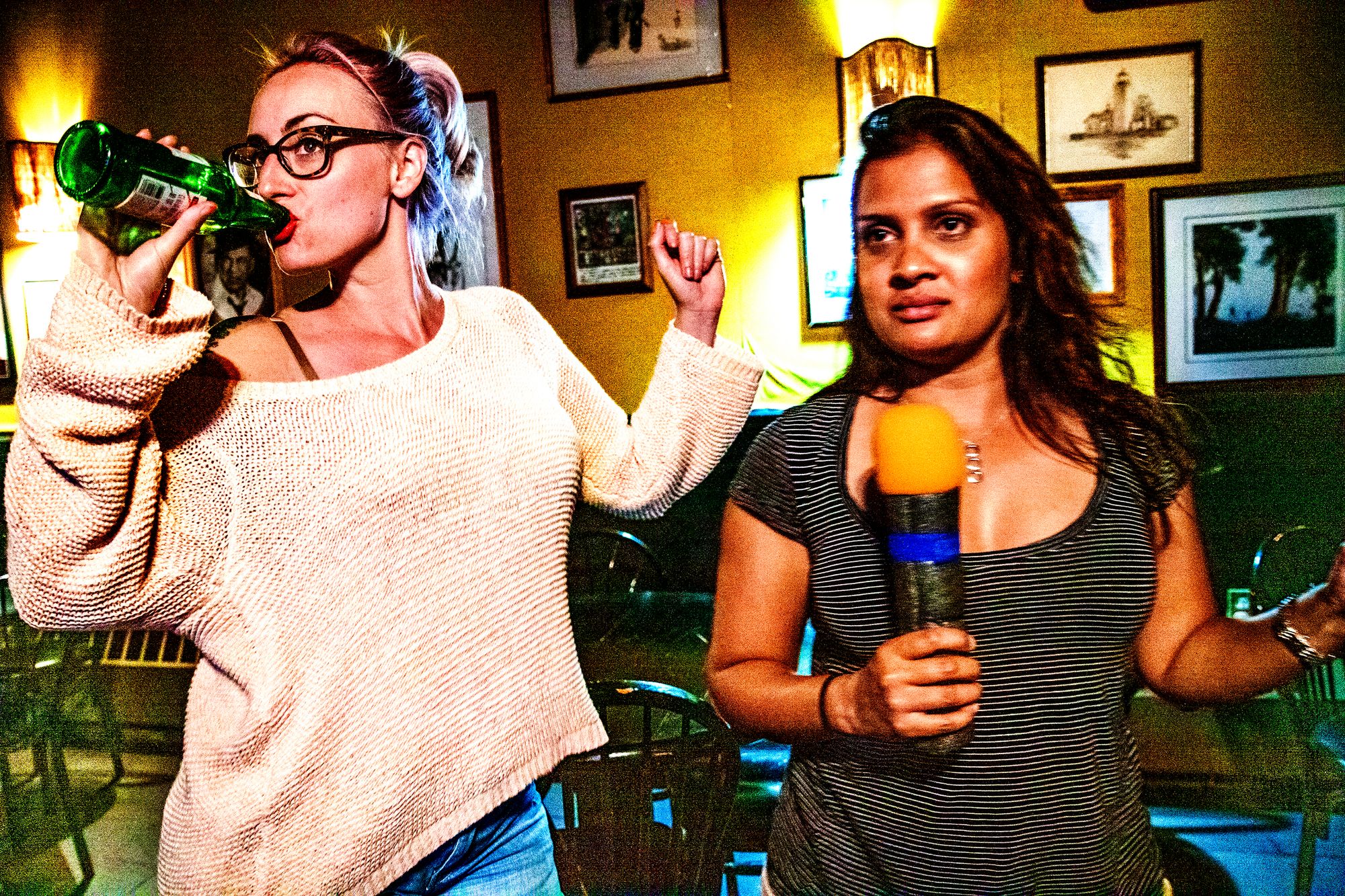 Interview: Linh Dinh