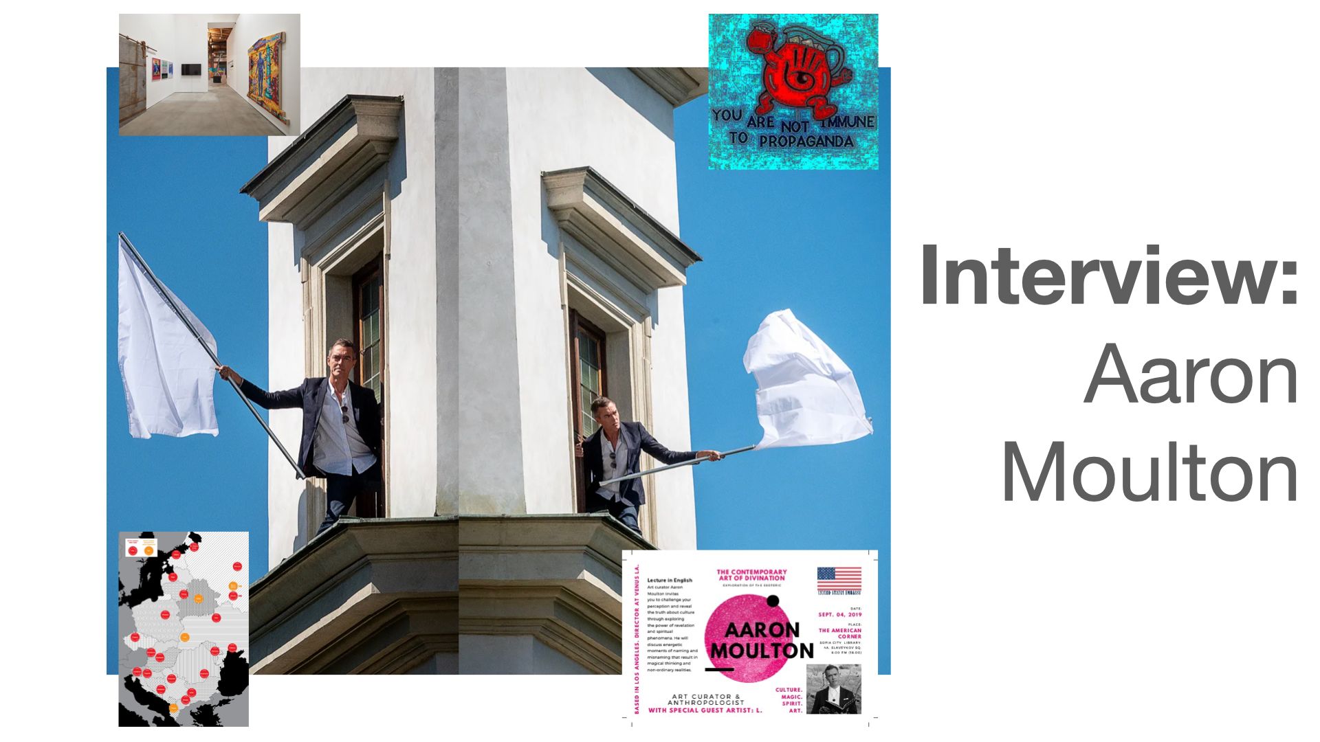 Interview: Aaron Moulton