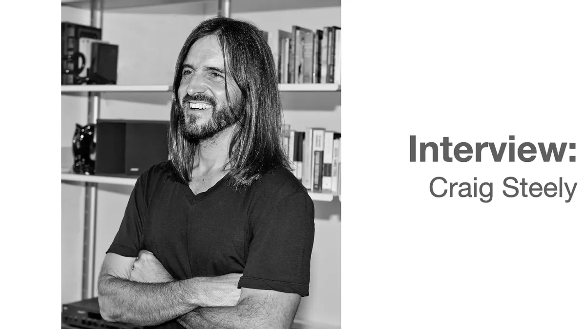 Interview: Architect Craig Steely