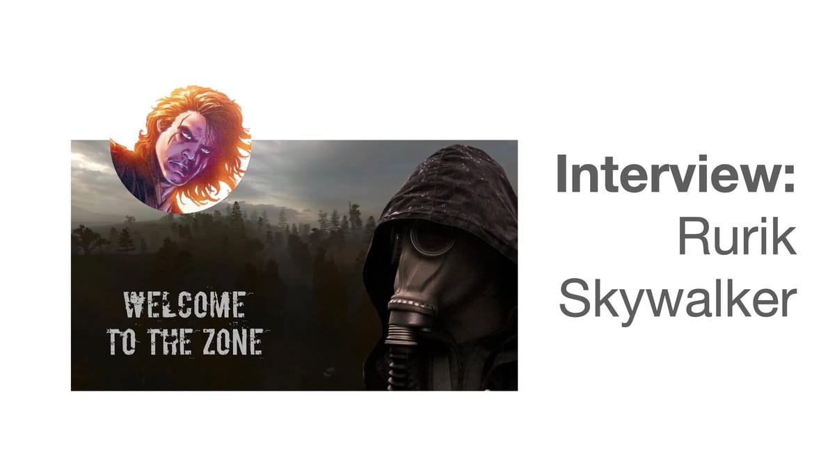 Interview: Rurik Skywalker