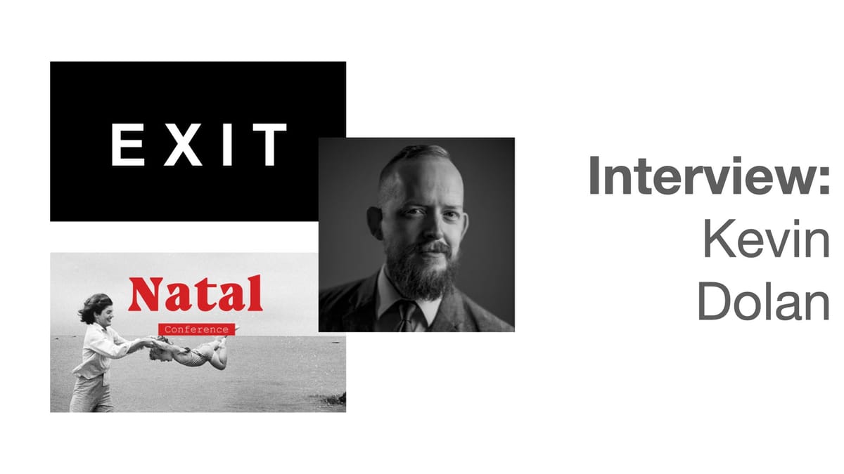 Interview: Kevin Dolan